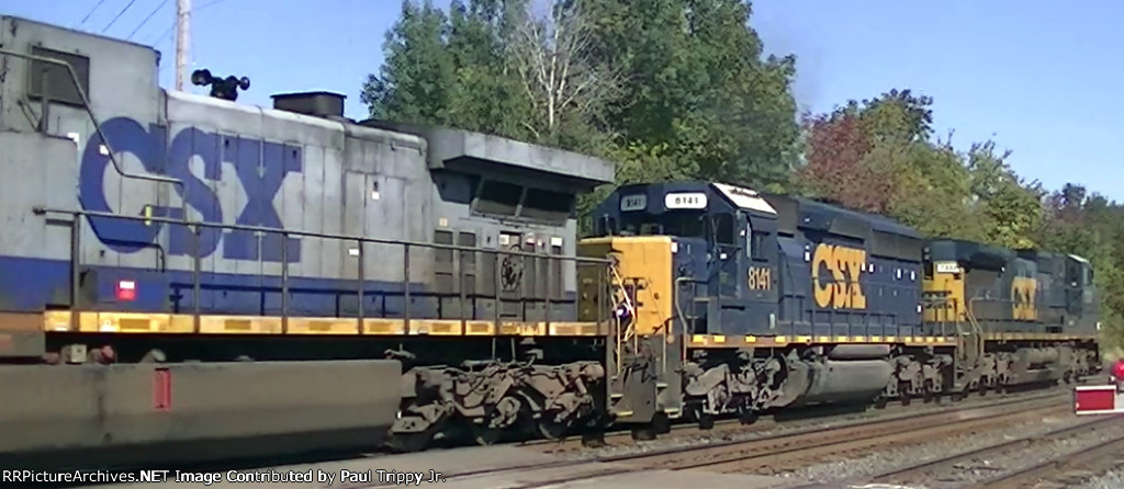 CSX 8141